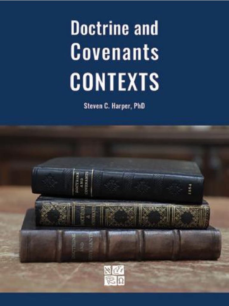 Doctrine and Covenants Contexts | PDF | Book Of Mormon | Joseph Smith Doctrine and Covenants Contexts | PDF | Book Of Mormon | Joseph Smith