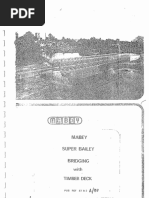 Mabey Compact Panel Bridging Compact 200 | PDF