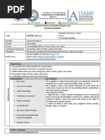 4as Activity Analysis Abstraction Application Lesson Plan | PDF ...