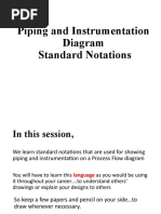 Standard PID Symbols Legend | PDF