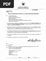 EDCOM II Year II Report | PDF | Educational Assessment | Curriculum