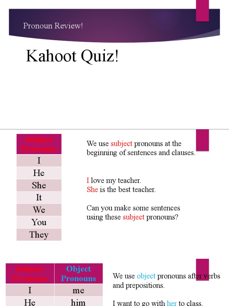 Possessive Pronoun Introduction | PDF | Pronoun | Object (Grammar)