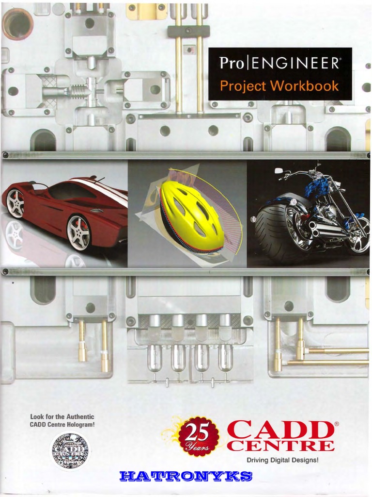 CADD Centre Training Drawings | PDF | Screw | Machines