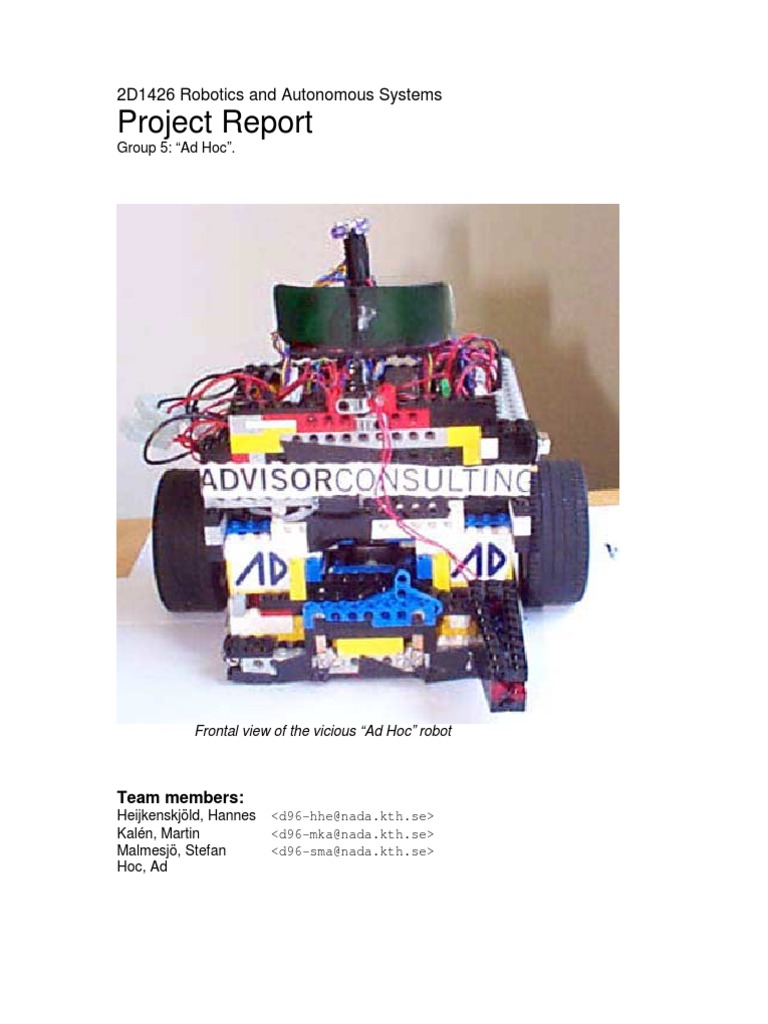 RF Based SPY Robot | PDF | Sensor | Robot