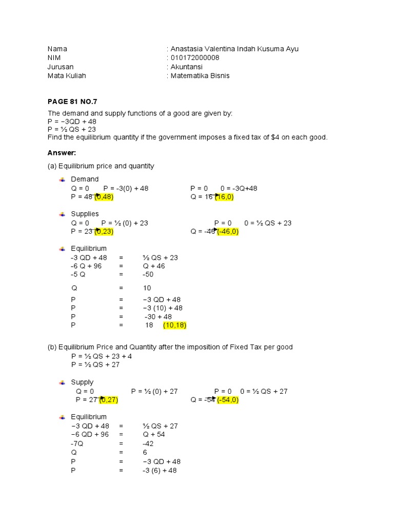 Business Math Solutions | PDF | Business | Payments