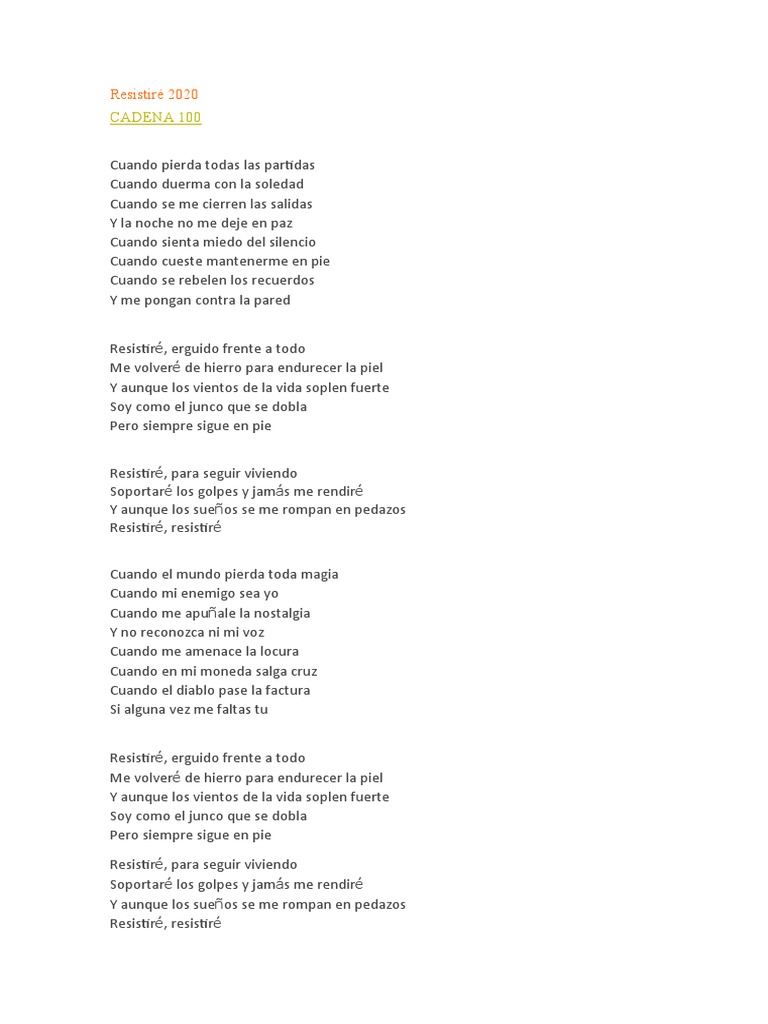Resistir 2020 PDF