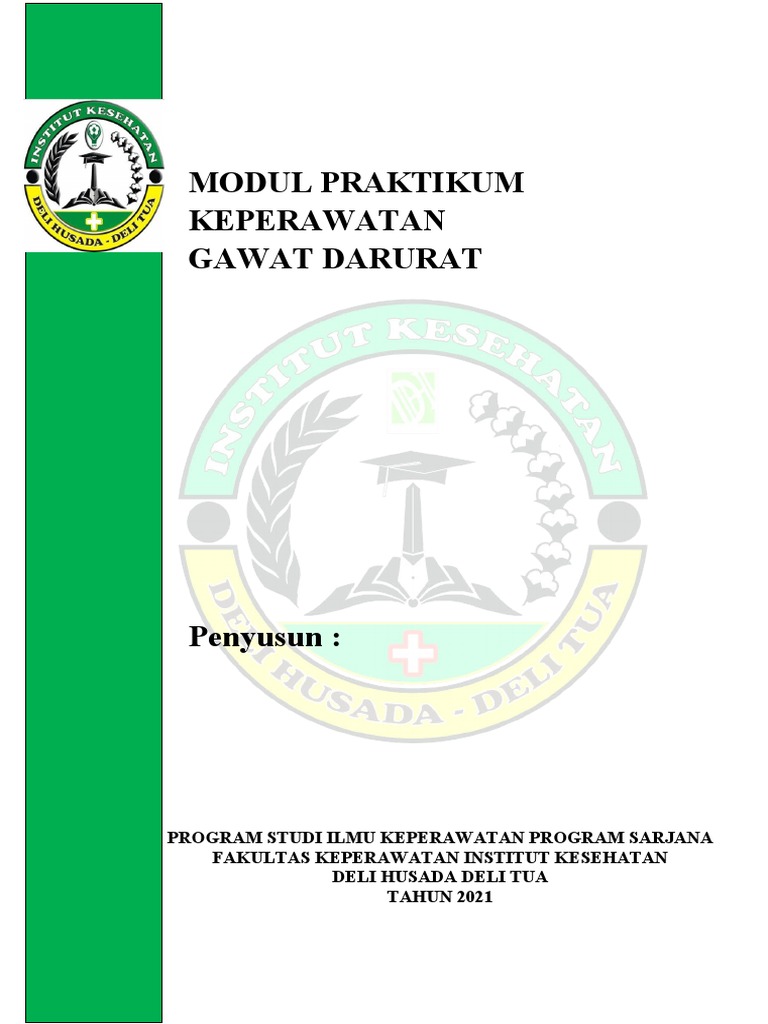 MODUL Gadar | PDF