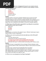 CCNA 1 (v5.1 + v6.0) Chapter 3 Exam Answers Quiz#4 | PDF | Router (Computing) | Gateway ...