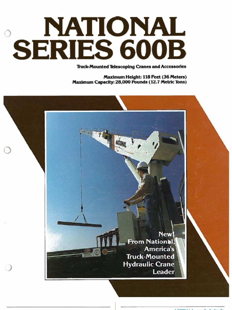 600B Series Product Guide | PDF
