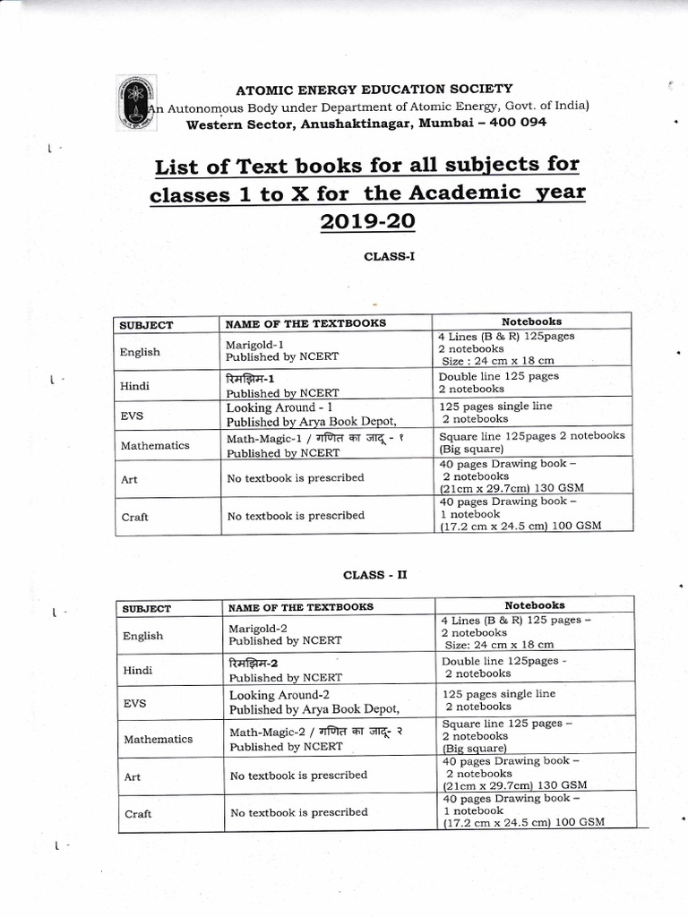 Text Books: For All | PDF | Science And Technology