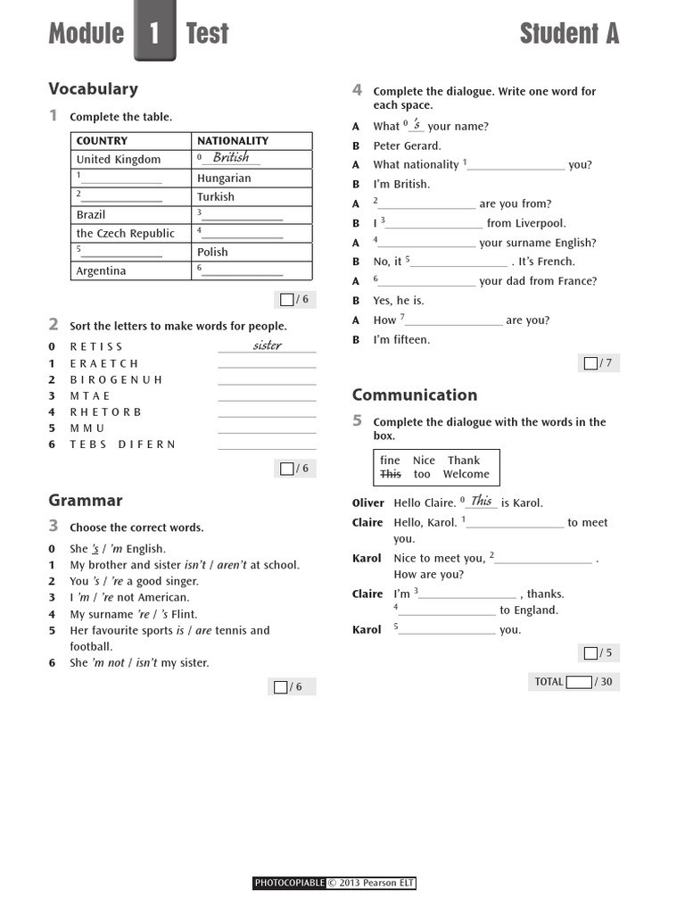 Module 1 Test | PDF | Human Communication | Linguistics
