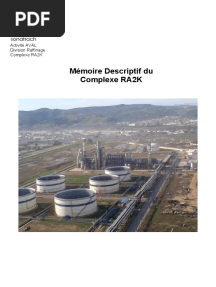 Documents et PDF Pétrole | Scribd
