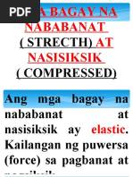 Consolidated Worksheet in SCIENCE 3 Quarter 3 Week 1 8 | PDF