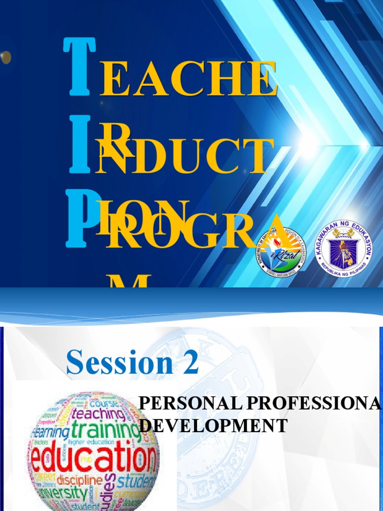 2-Prof Devt | PDF | Competence (Human Resources) | Educational Assessment