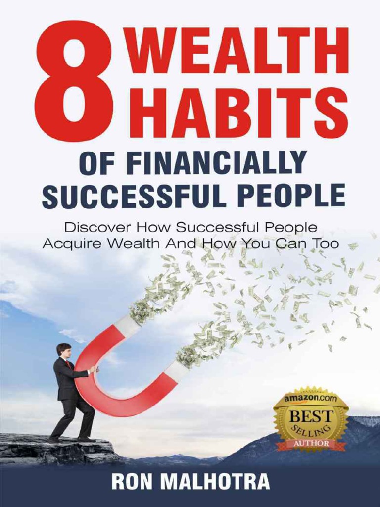 8 Wealth Habits Of Financially Successful People Discover How