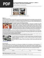 Pre-Colonial Government of The Philippines | PDF | Philippines