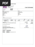 Apc Authorised Certificate | PDF