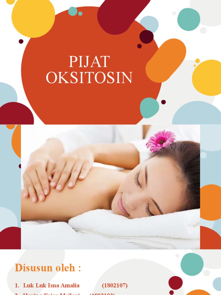 Oksitosin Fix | PDF