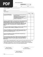 WES Academic Request Form (UPDATED) | PDF