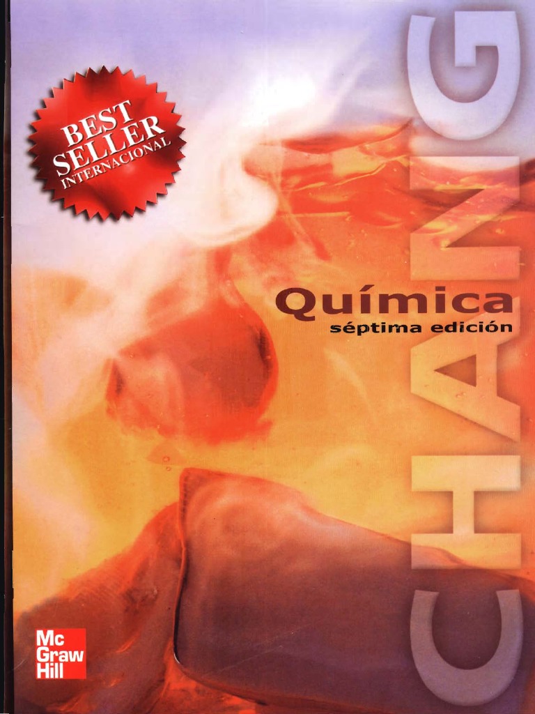 Quimica General Raymond Chang Viiedicionocr Pdf Enlace Químico
