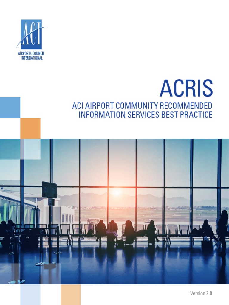 ACI ACRIS Recommended Practice Handbook | PDF | Representational State ...