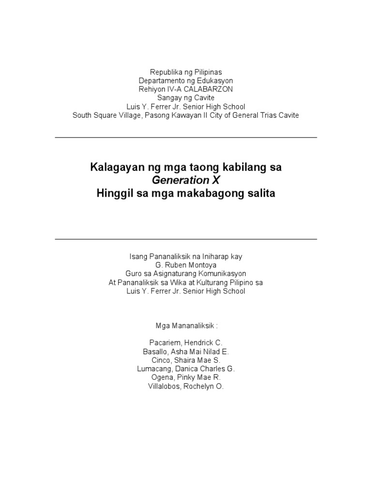 Kompan Research Final | PDF