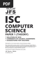 20 Java Programs for ISC Class XII | PDF | Factorization | String ...