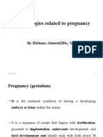 V. Naegels Rule Calculating EDD, AOG, OB Score | PDF | Pregnancy ...