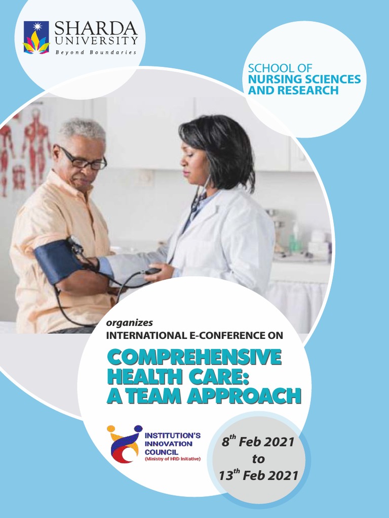Comprehensive Health Care: A Team Approach | Download Free PDF ...