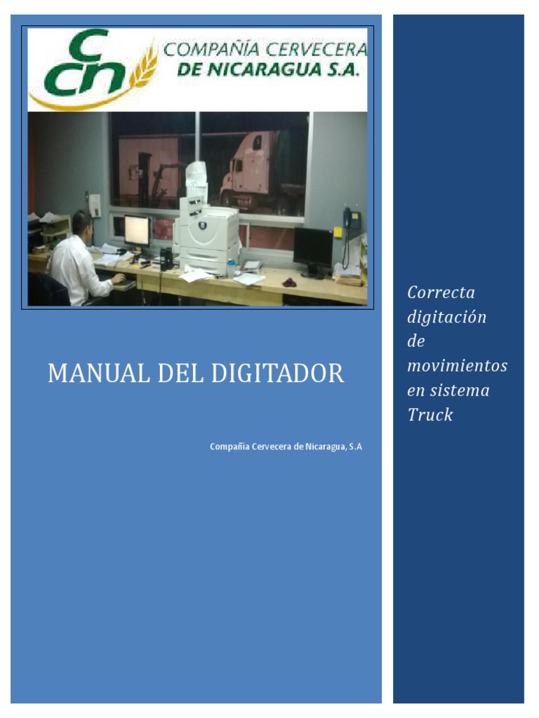 Manual de Digitacion para La Correcta Digitacion | PDF | Factura ...