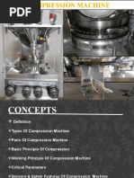 Fette Compression Machine-Pocketguide | PDF | Tablet (Pharmacy ...