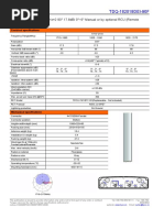 WT8565 19 Aet | PDF | Antenna (Radio) | Decibel