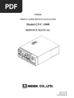 Alcon Legion Phaco System | PDF