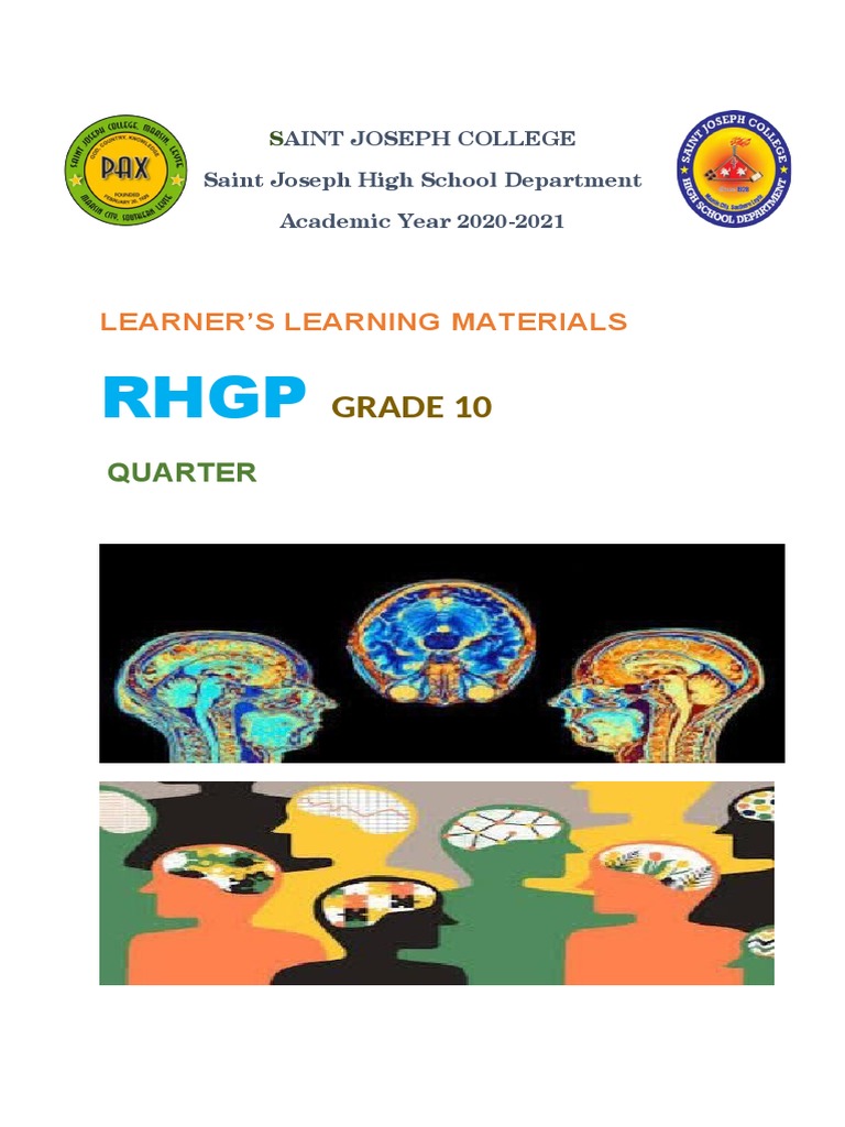 RHGP 10 Module 11 LLM | PDF | Value (Ethics) | Decision Making