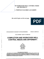 Schlumberger LWD Tools Overview | PDF
