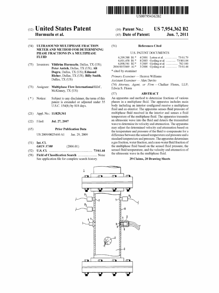 United States Patent: (10) Patent No.: (45) Date of Patent | PDF ...