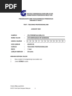 DLP CESC Observation-Feb 14 2020 | PDF | Learning | Behavior Modification