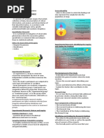 Module 1 Capstone | PDF | Teaching Method | Experiment