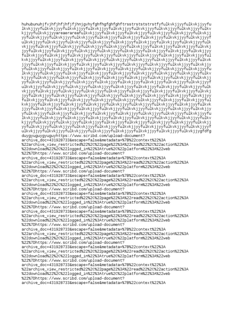 Guy Gyu Gyu Gugu | PDF