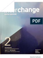 Interchange 3 - Workbook Answer Key - 5th Ed | PDF