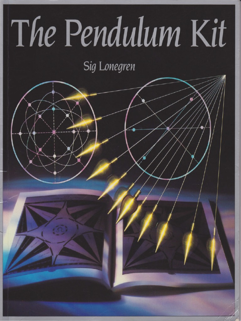 The Pendulum Kit | PDF | Dowsing | Holography