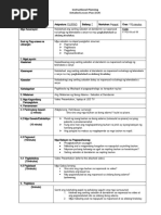 Tos and Test Questionnaire | PDF