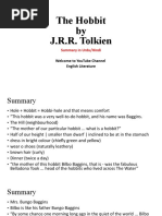 The Hobbit - TBOTFA - Movie Transcript (Without Images) - Google Docs ...