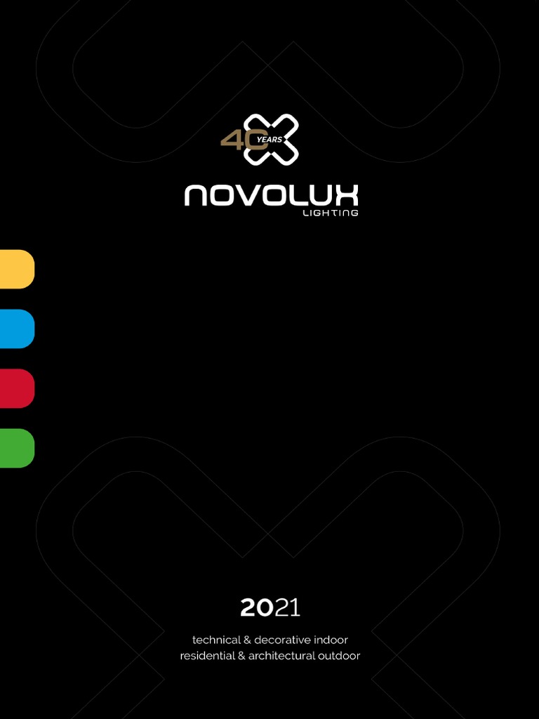 Novolux Lighting Catálogo 2021 | PDF | Naturaleza