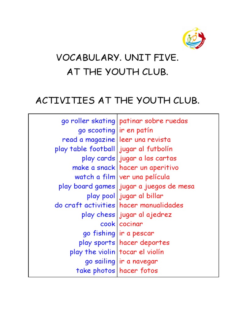 Vocabulary | PDF | Cocina, comidas y vino