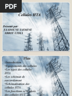 Généralités sur les Postes HTB/HTA | PDF | Transformateur électrique ...