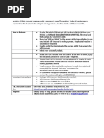 Setel Voucher Guide for Customers | PDF | Voucher | Retail