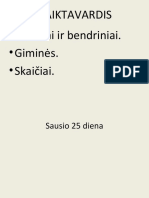 Vincas Krėvė. Skerdžius | PDF