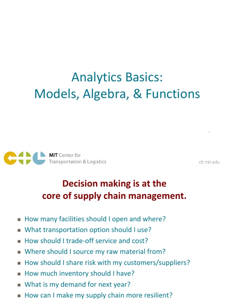 Asset-V1 MITx+CTL - sc0x+2T2020+Type@Asset+Block@SC0x M1U2 AnalyticsBasics CLEAN | PDF ...
