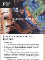 Kinetic Family Drawing (Interpretation) | PDF | Self Concept | Sibling